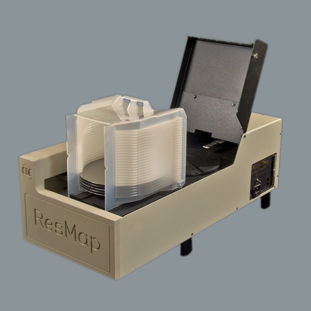 CPA - Crative Design Engineering - Waffer Mapping Solutions